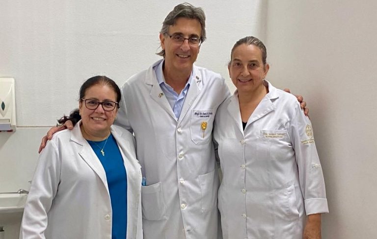 Início das atividades do Ambulatório de Dermatite Atópica - Instituto ...