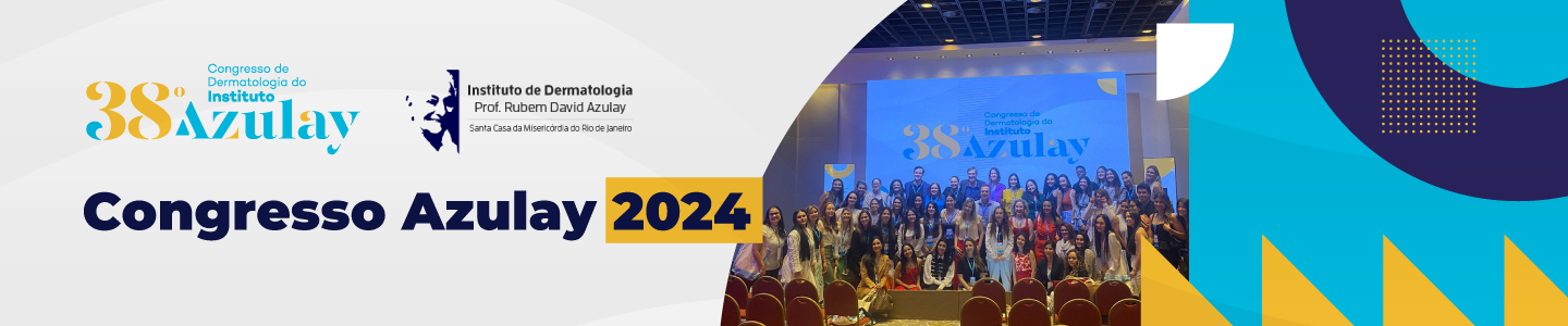Congresso Azulay 2024 - Gravação - Instituto de Dermatologia Professor ...